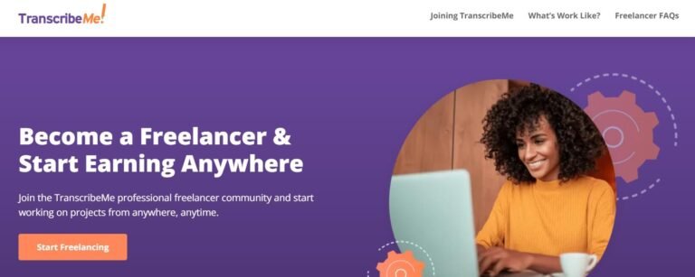 29 Companies That Hire Freelance Transcriptionists Worldwide - Escribr