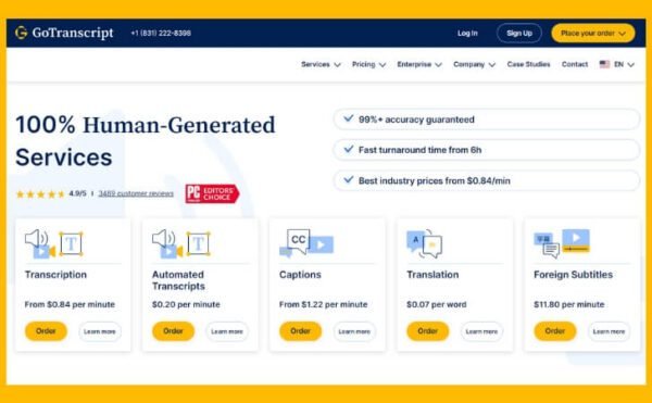 eScribers Review: Work from Home in Legal Transcription - Escribr