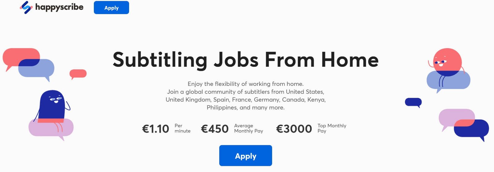 13 Best Closed Captioning Jobs That Allow You to Work From Home - Escribr