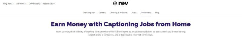 13 Best Closed Captioning Jobs That Allow You to Work From Home - Escribr