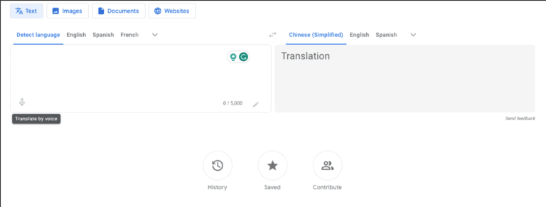 How to Use Google Translate to Convert Speech to Text - Escribr