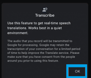 How to Use Google Translate to Convert Speech to Text - Escribr