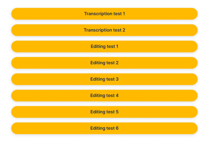 Transcription Practice Files: 7 Websites to Sharpen Your Skills - Escribr