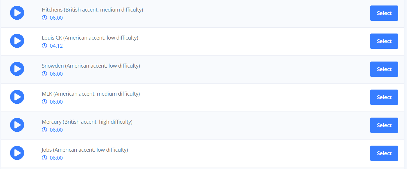 Transcription Practice Files: 7 Websites to Sharpen Your Skills - Escribr