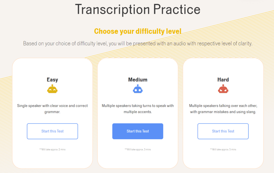 Transcription Practice Files: 7 Websites to Sharpen Your Skills - Escribr