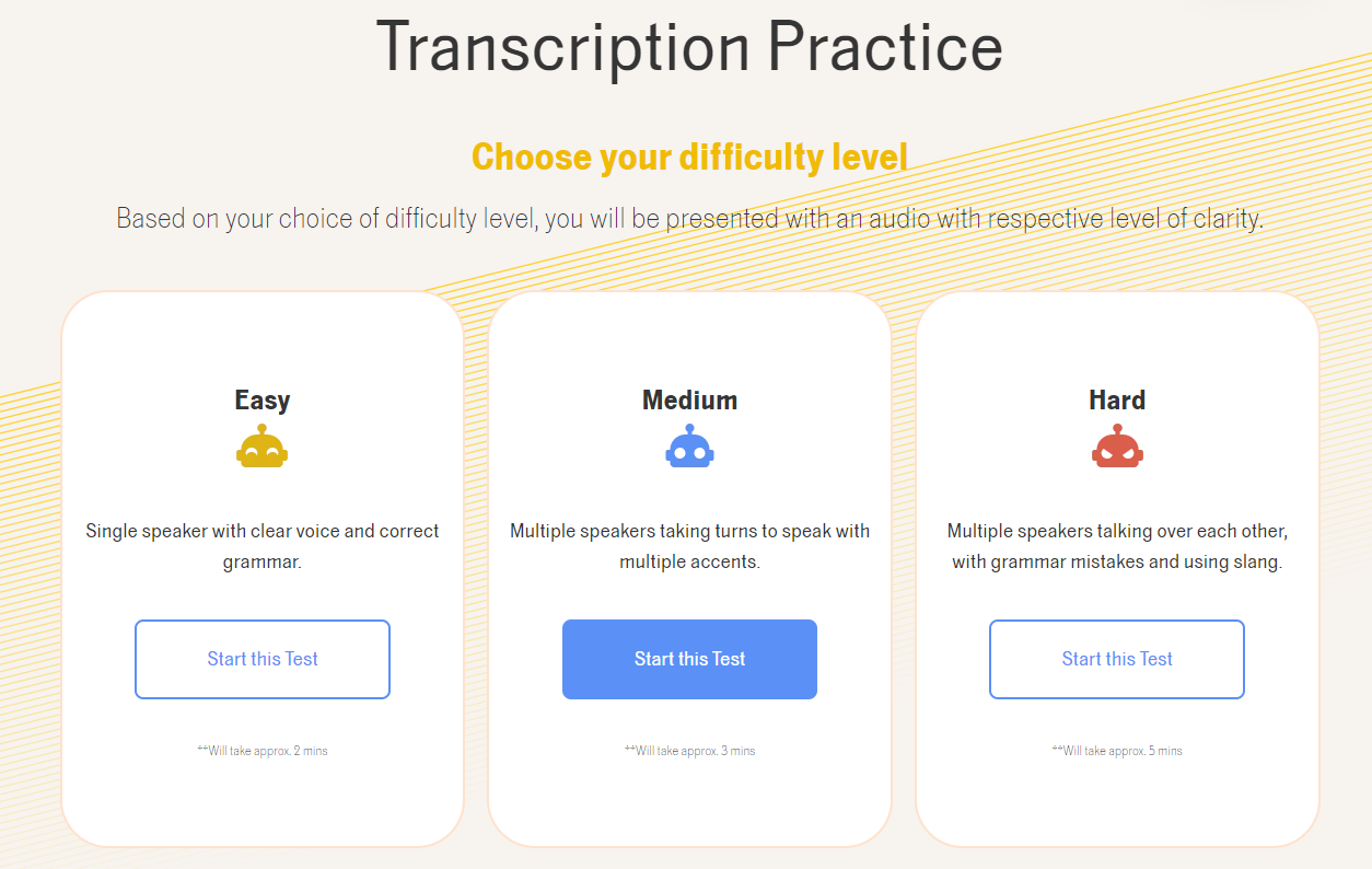 Transcription Practice Files: 7 Websites to Sharpen Your Skills - Escribr