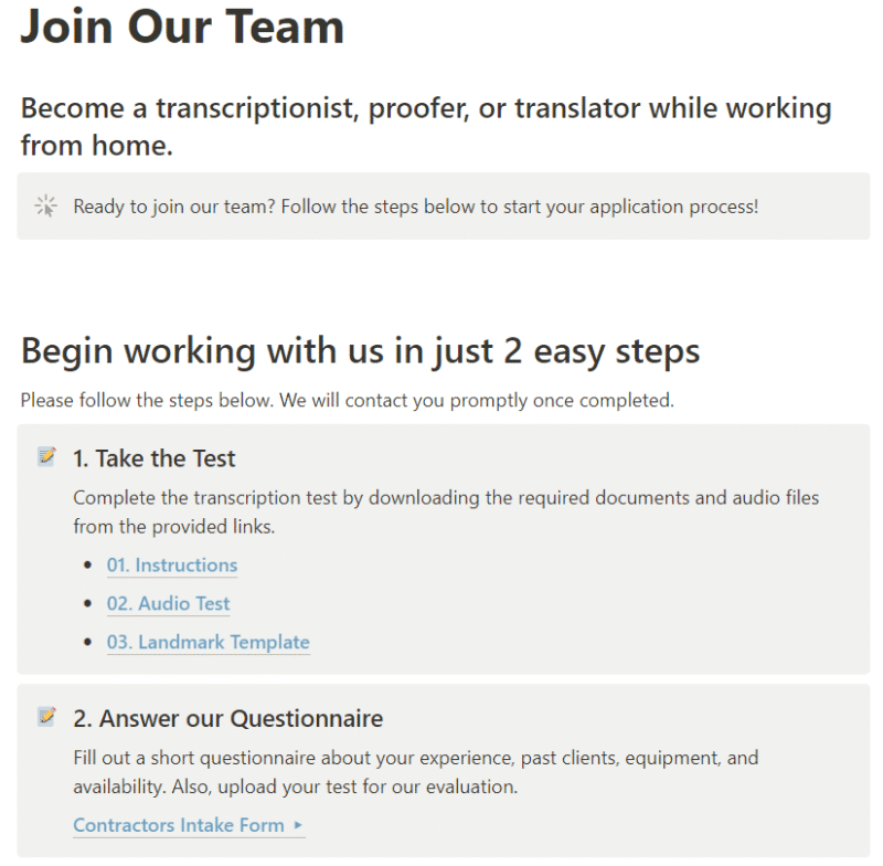 12 Best Transcription Jobs for Beginners - Escribr