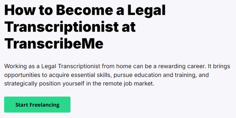 12 Best Transcription Jobs for Beginners - Escribr