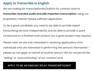 12 Best Transcription Jobs for Beginners - Escribr