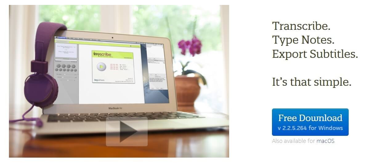 5 Free Audio Transcription Tools You Can Use Today - Escribr