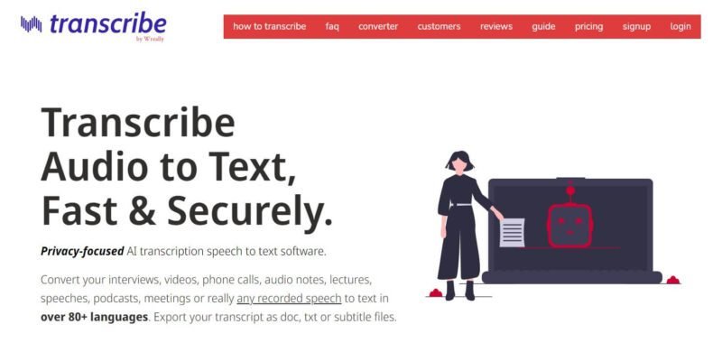 5 Free Audio Transcription Tools You Can Use Today - Escribr