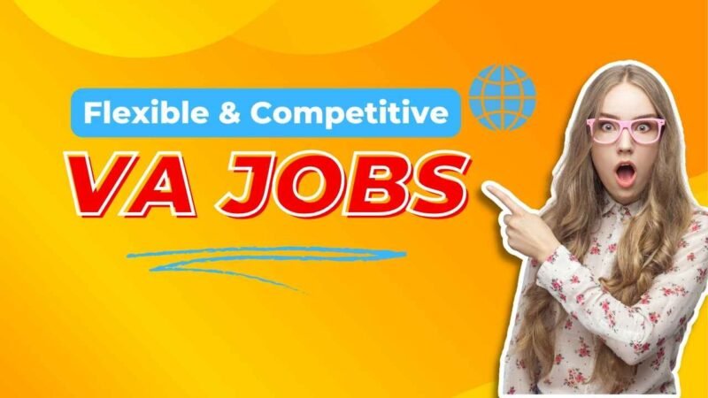 10 Virtual Assistant Jobs Hiring Worldwide in 2026 - Escribr