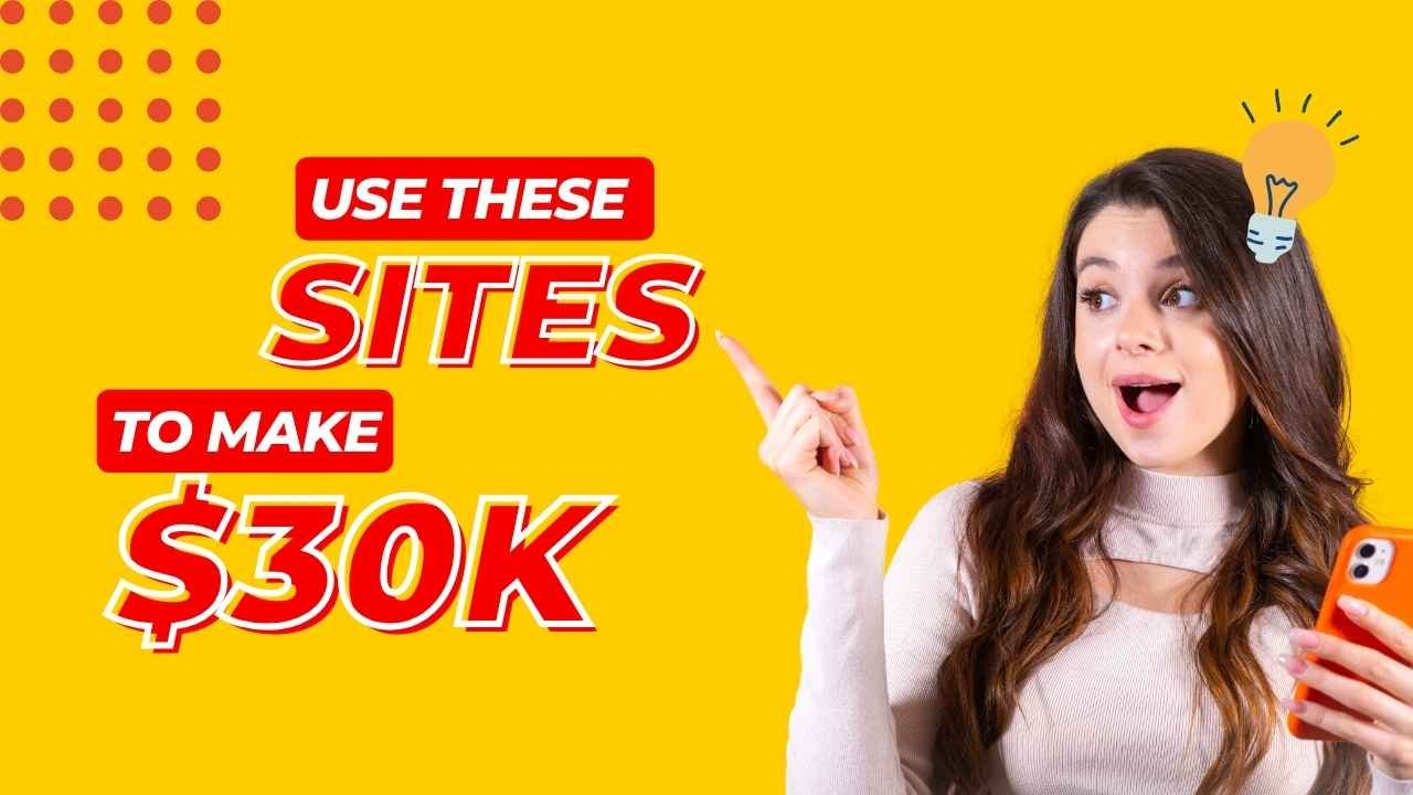 4 Best Freelancing Sites for Freelance Writers – Make $30K/Month - Escribr